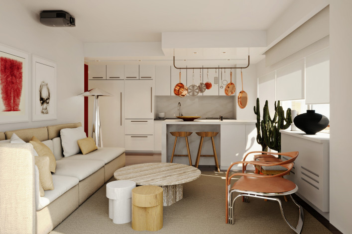 How much will it cost to paint my NYC apartment?